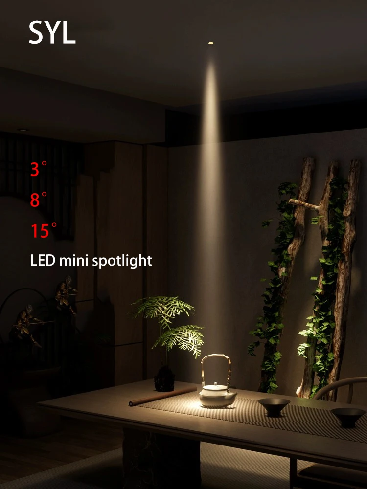 Led-Spotlight-Cabinet-Mini-Spot-Light-Small-Angle-Embedded-3W-3-8 ...