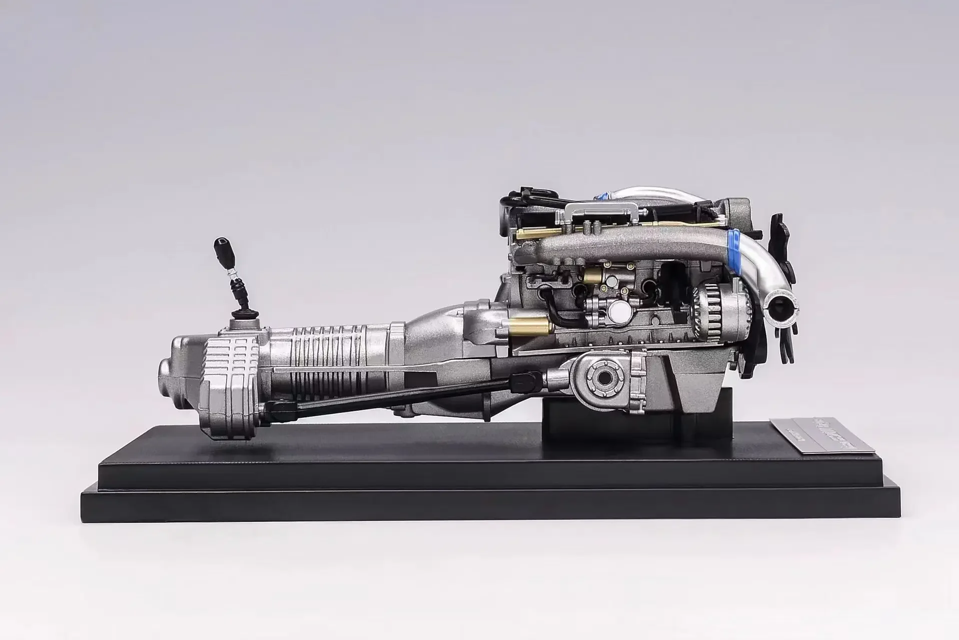 MH 1:18 Engine Finished Model R34 R35 S2000 EK9 FL5 FD2 Standalone ...