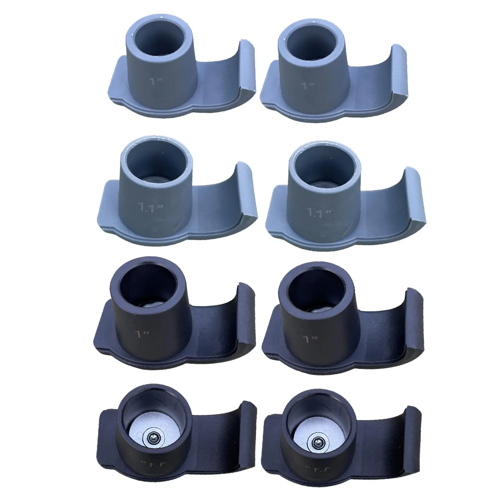 2Pcs-Walker-Ski-Glides-Drive-Walking-Accessories-Walker-Feet ...