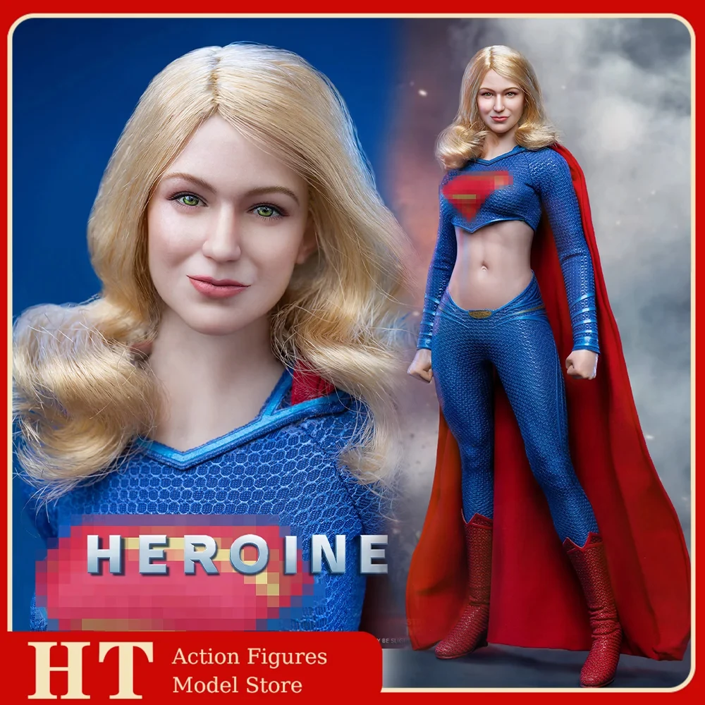 STAR-MAN-MS-006-1-6-Blonde-Superwoman-Heroes-Head-Carved-Clothing-Set ...