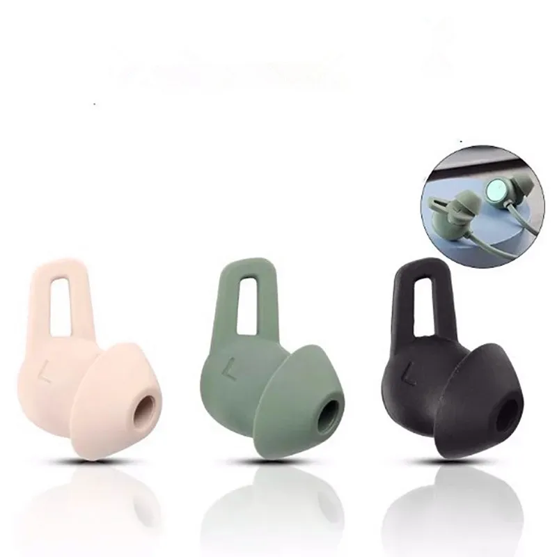 3-Pairs-Silicone-Ear-Bud-Ear-Tips-for-Huawei-Freelace-Pro-Wireless ...