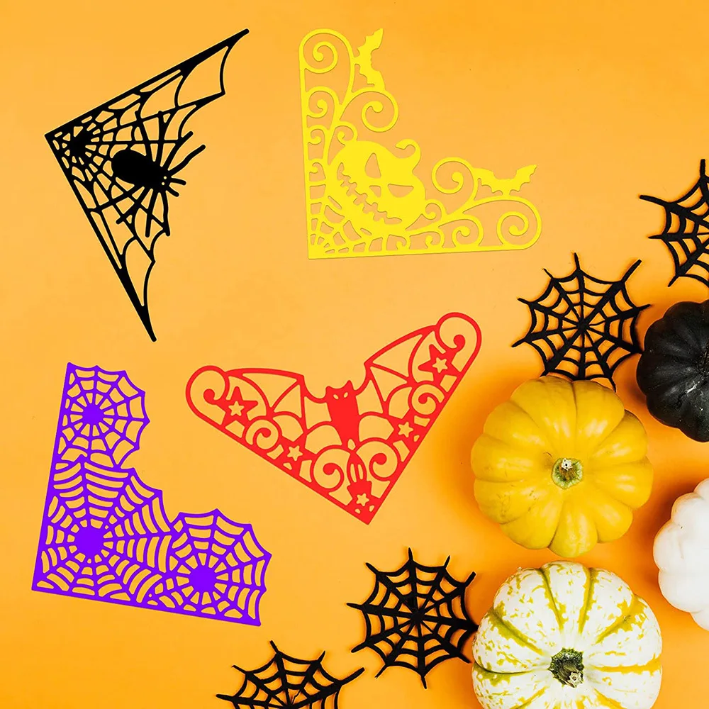 Halloween-Cobweb-Spider-Webs-Bat-Pumpkin-Lace-Cutting-Dies-Scrapbook ...