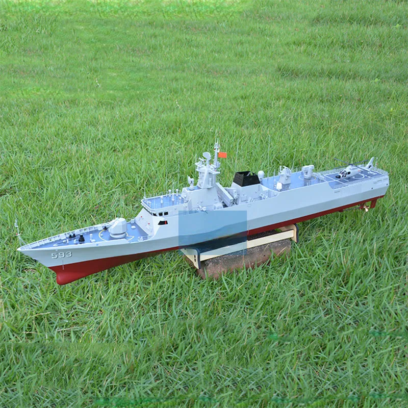 RC-Ship-Warship-Model-056A-Missile-Frigate-Large-Finished-Ship-88cm-DIY ...