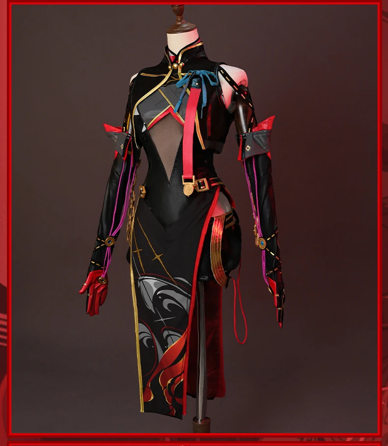 Yinlin-Cosplay-Costume-For-Halloween-Christmas-Festival-Party-Daily ...