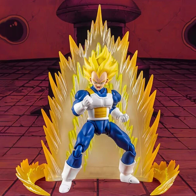 Dragon Ball Z Vegeta Ssj2