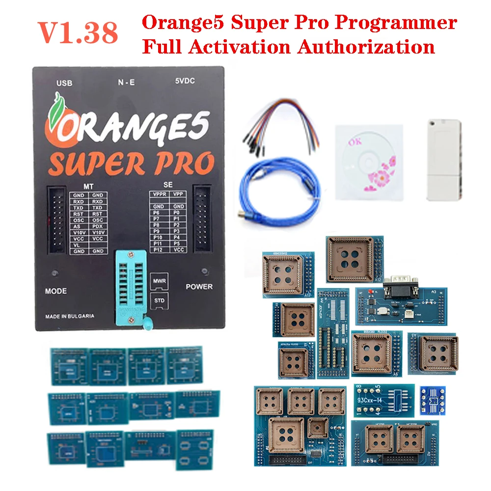 V1-38-Orange5-Full-License-Function-Super-Pro-ECU-Programmer-Orange-5 ...
