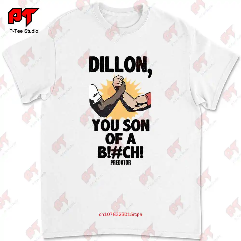 Predator-80-S-Scifi-Horror-Movie-Cartoon-Dillon-Dutch-Arm-Wrestle-Adult ...