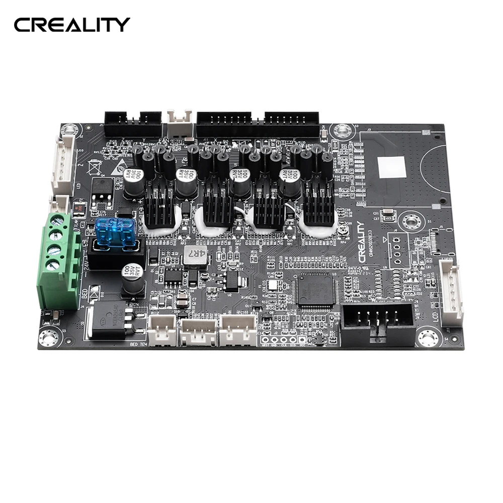Creality-Ender-3-V3-KE-Mainboard-Kit-3D-Printer-Part-Ender-3V3SE-Mute ...