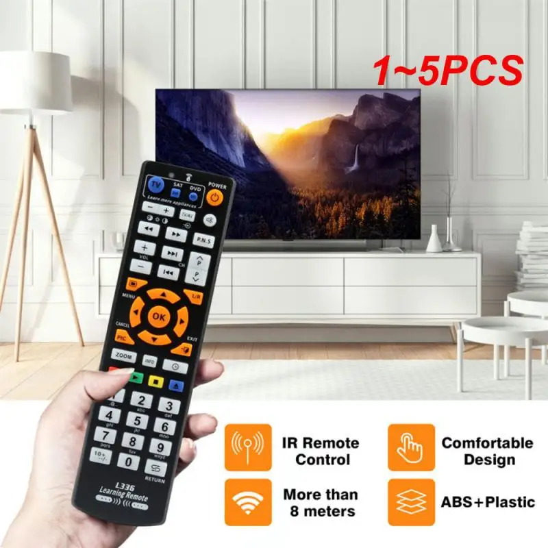Universal-Smart-Remote-Control-Controller-IR-Remote-Control-With ...