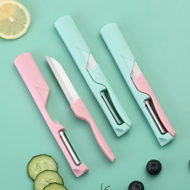 Luxury-Fruit-Peeling-Knife-Stainless-Steel-Peeler-Peeling-Apples ...