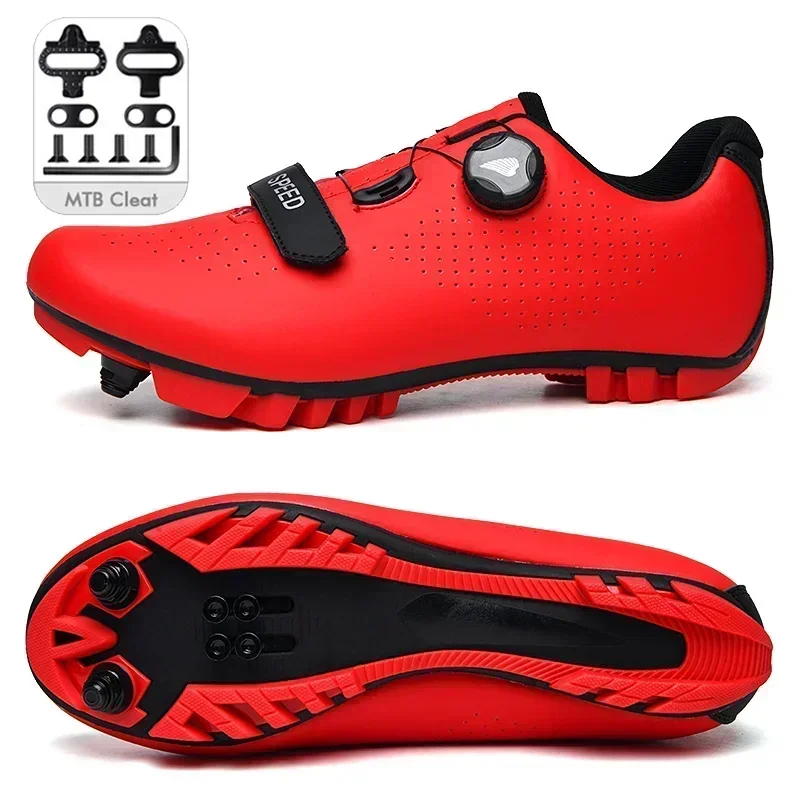 Cycling-Sneaker-Mtb-Pedal-Bicycle-Shoes-Flat-Mountain-Cycling-Shoes ...