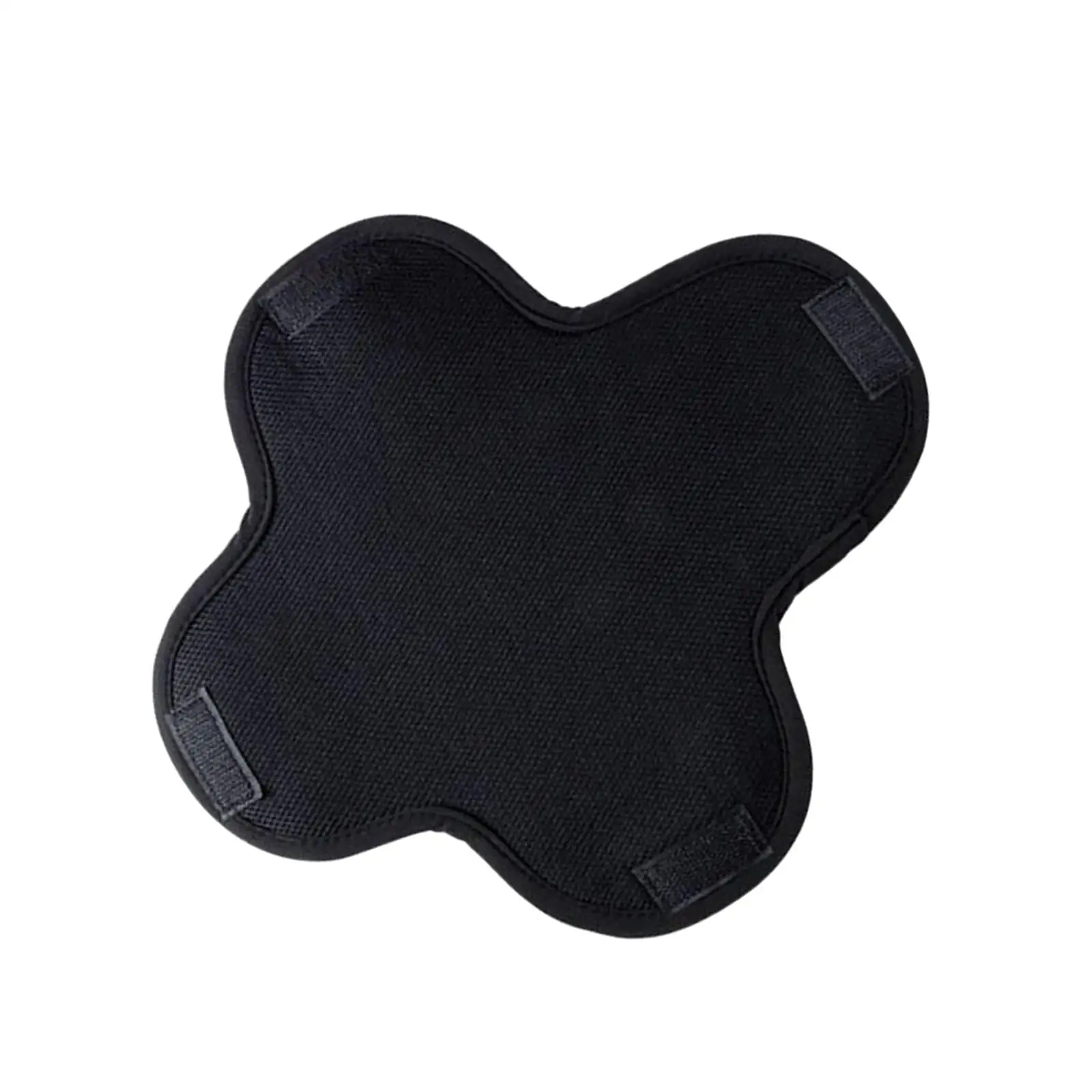 Motorcycle-Helmet-Padding-Cushion-Accessories-Protective-Liner-Black ...