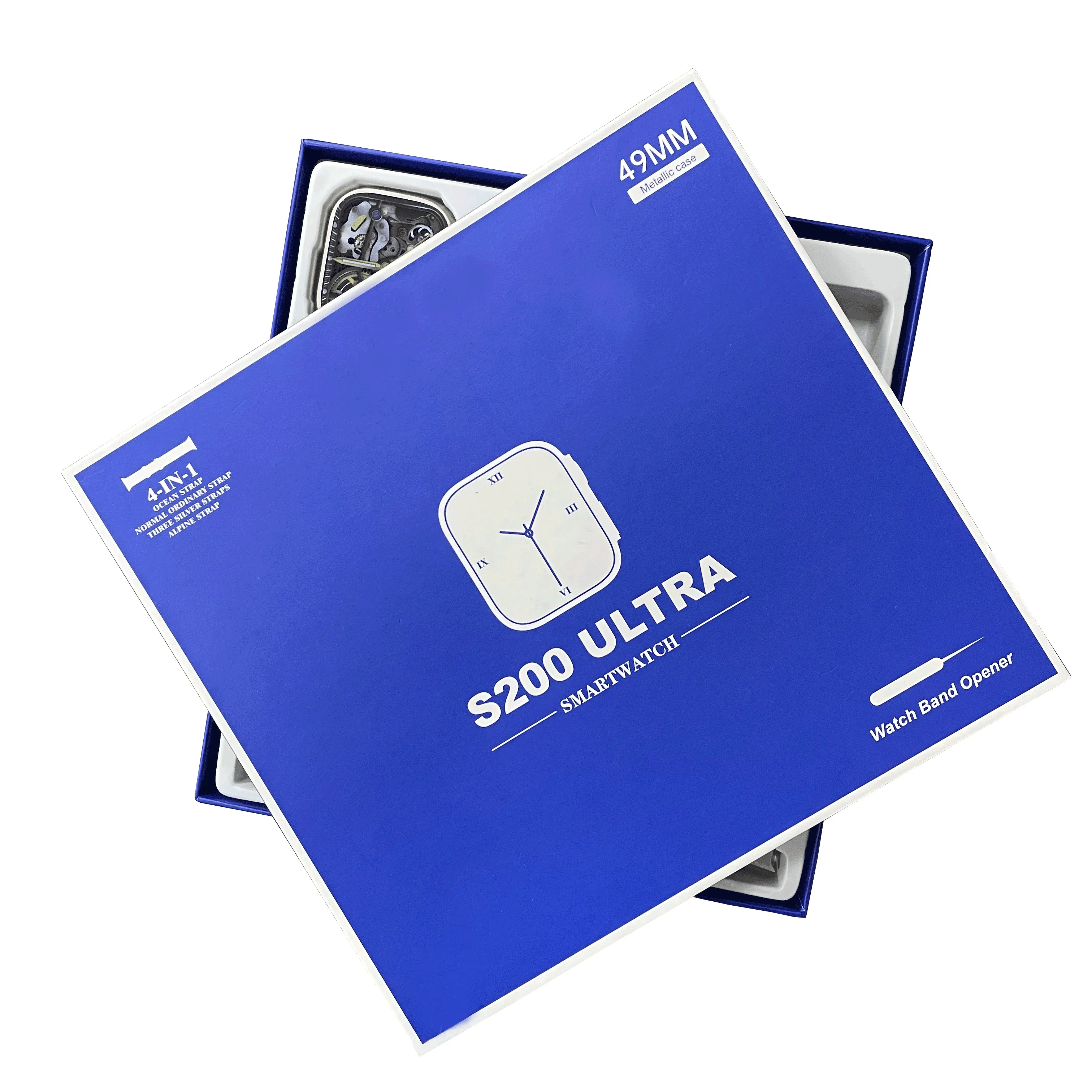 S200-Ultra-smartwhatch-49MM-estuche-met-lico-carga-inal-mbrica-Fitness ...