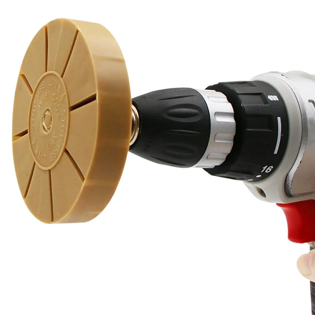 3.5Inch Decal Eraser Wheel Car Sticker Film Glue Remover Pin Stripe ...