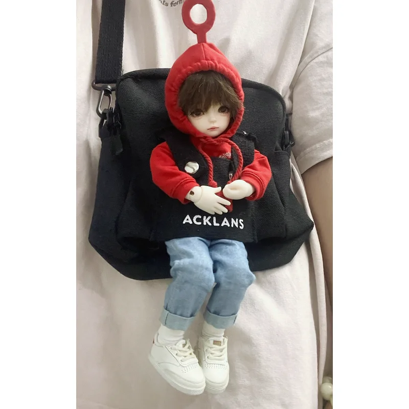 1/6 BJD Bags For Girls Boys About 15cm to 20cm BJD Doll Accessories ...
