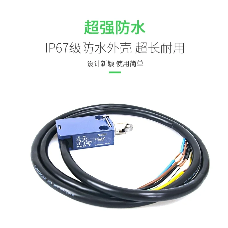 Limit-Switch-XCMD2102L1-XCMD2102L2-XCMN2102L1-XCMD2145L1-XCMD2115L1 ...