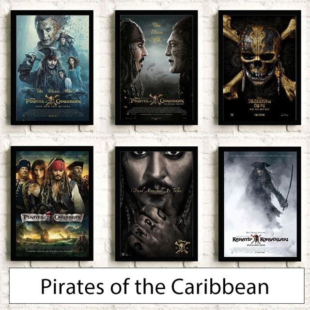 Pirates Movie Poster