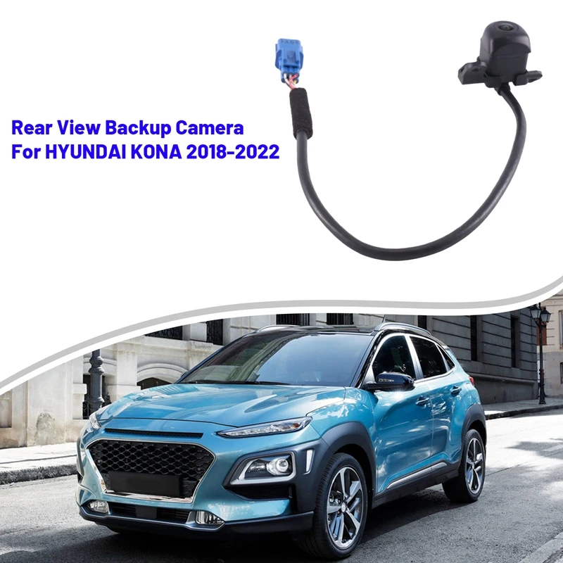 95760K4100-Car-Parking-Assist-Camera-Rear-View-Camera-For-HYUNDAI-KONA ...