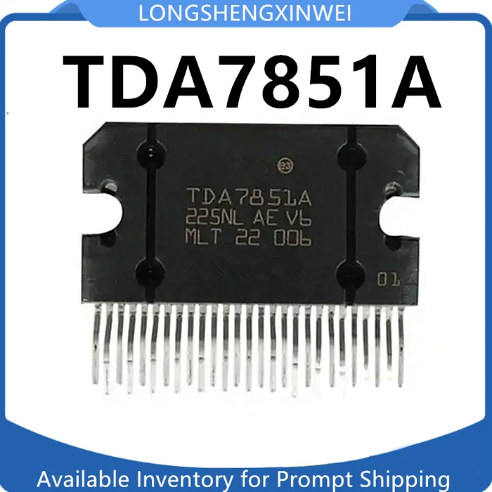 1PCS-New-Original-TDA7851A-TDA7851-7851A-Car-Audio-Power-Amplifier-Chip ...