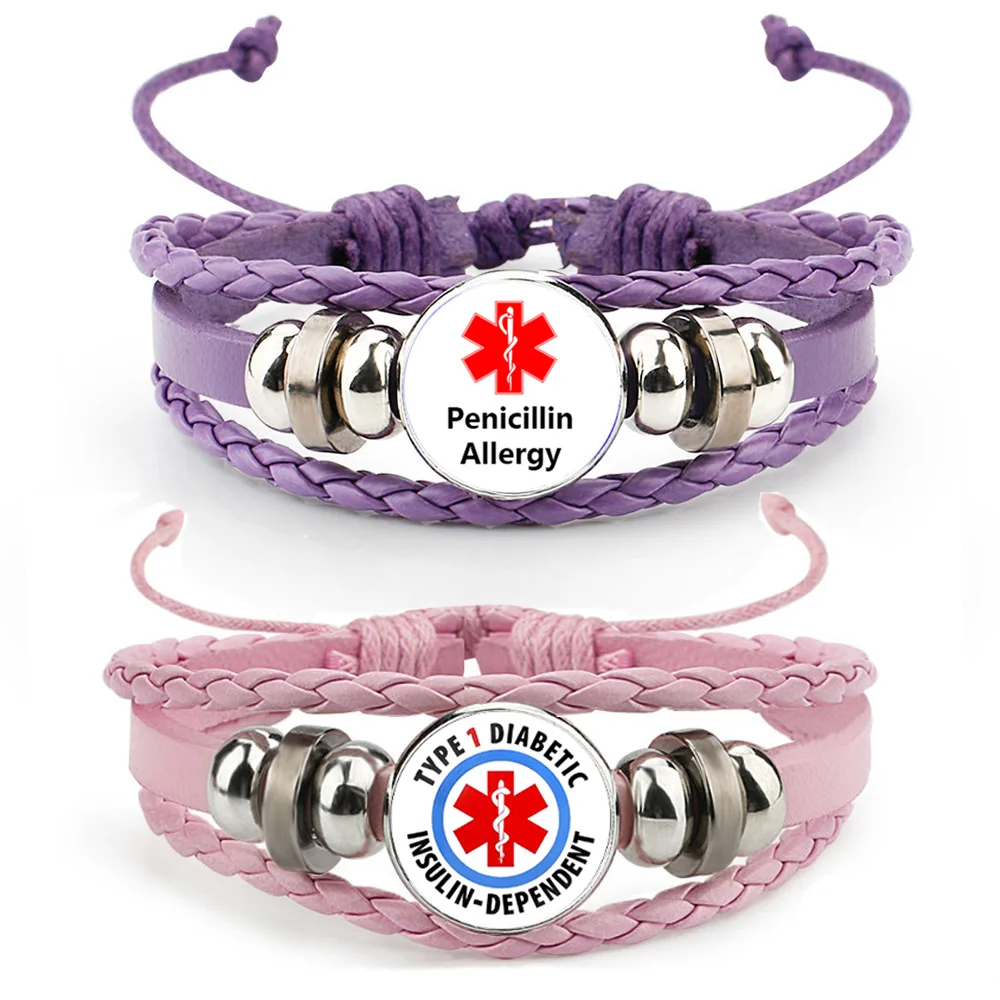 Pink Penicillin for Kids: A Practical Guide to Medical Alert Bracelets ...