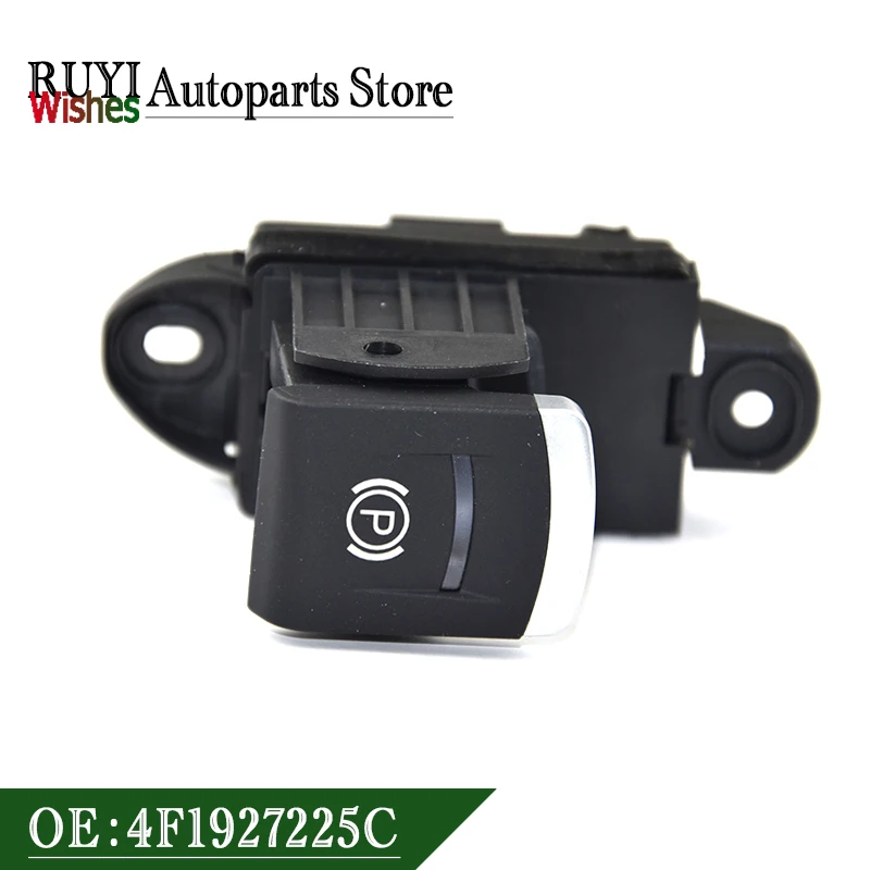High Quality Power Electronic Parking Brake Handbrake Switch Button ...
