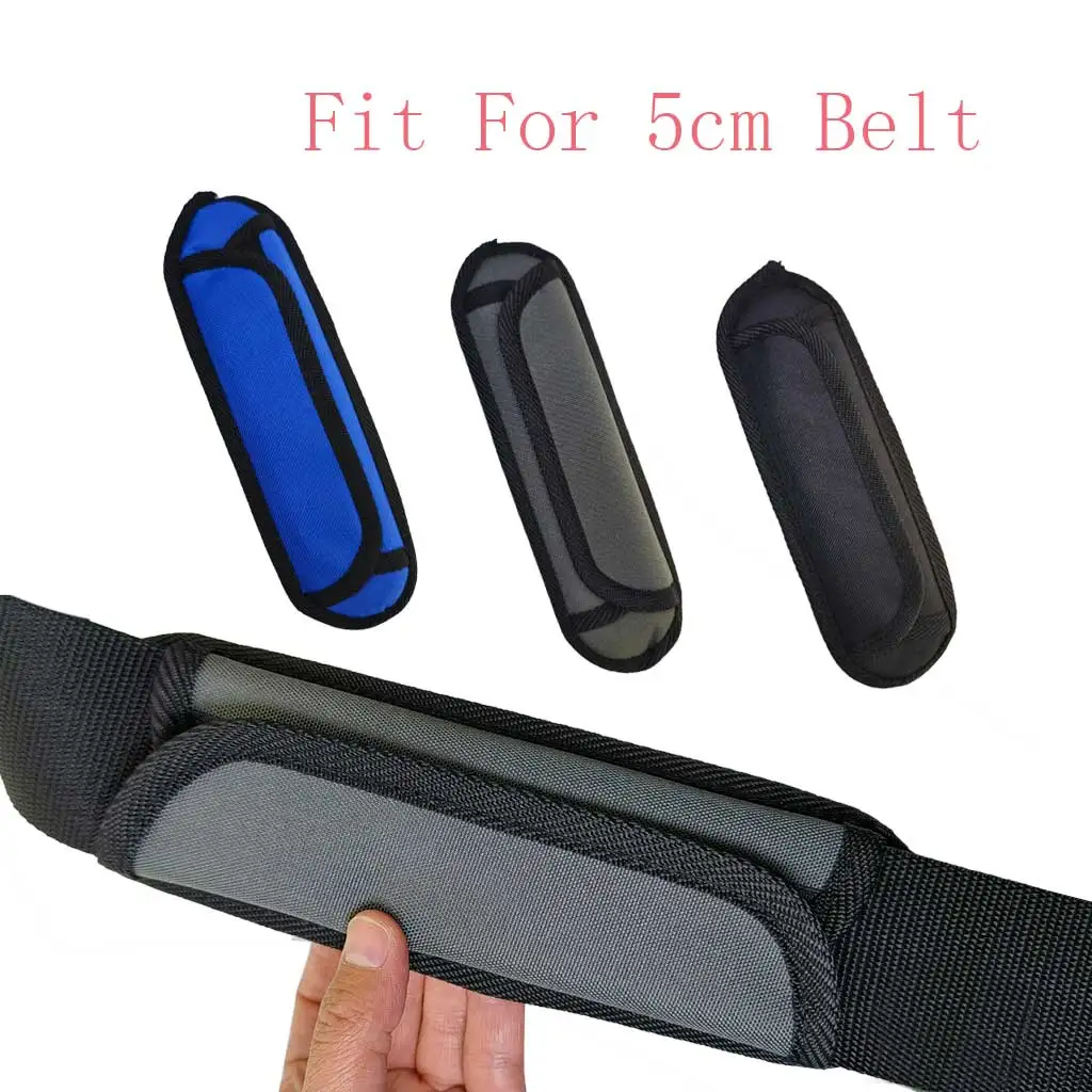 Shoulder-Strap-Pad-Breathable-Backpack-Pad-Anti-Slip-Car-Seatbelt ...