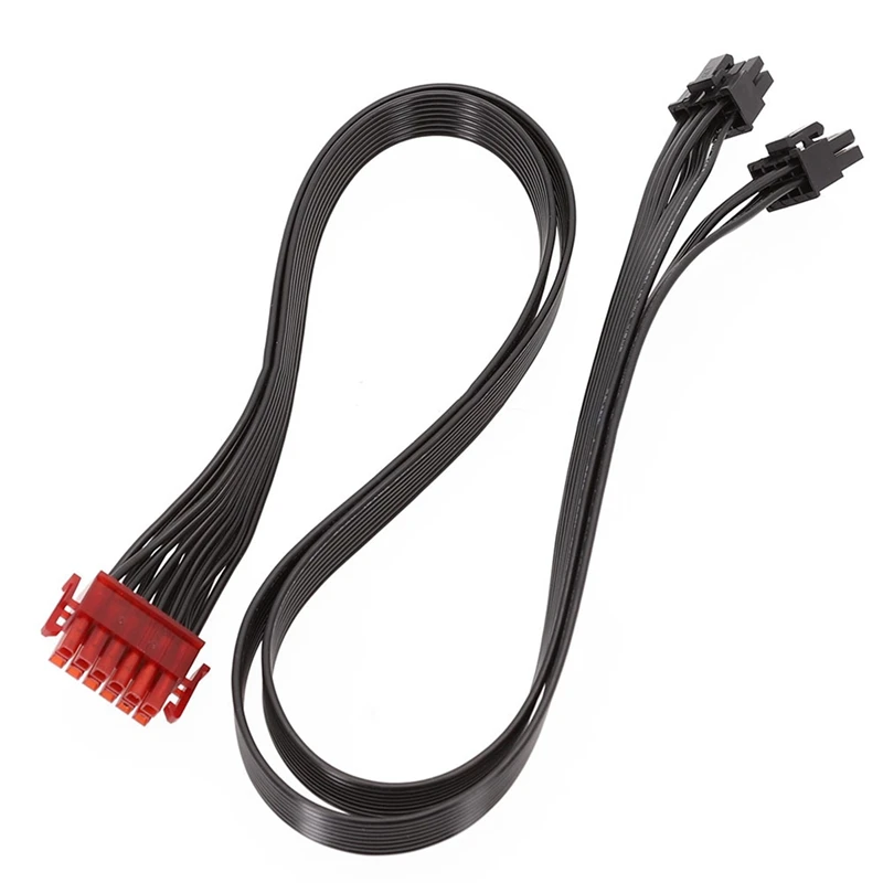 1-Piece-12Pin-To-Dual-PCI-E-8Pin-PSU-Graphics-Card-Cable-Module-Cable ...