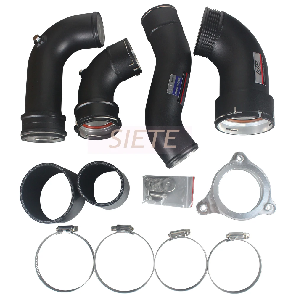 Charge-pipe-FOR-BMW-X3-M-X4-M-G80-G81-G82-13718054841-13718054843 ...