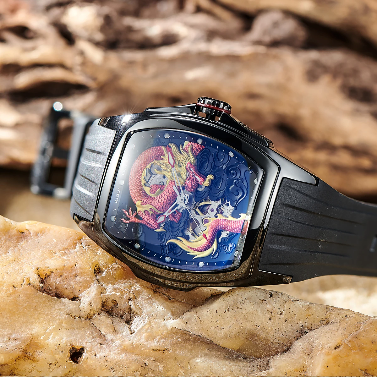 REEF-TIGER-Men-s-Luxury-Tonneau-Skeleton-Dragon-Dial-Mechanical ...