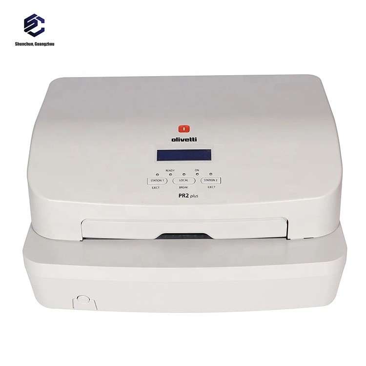 Olivetti impresora de impacto pr2 plus, dispositivo de impresión ...