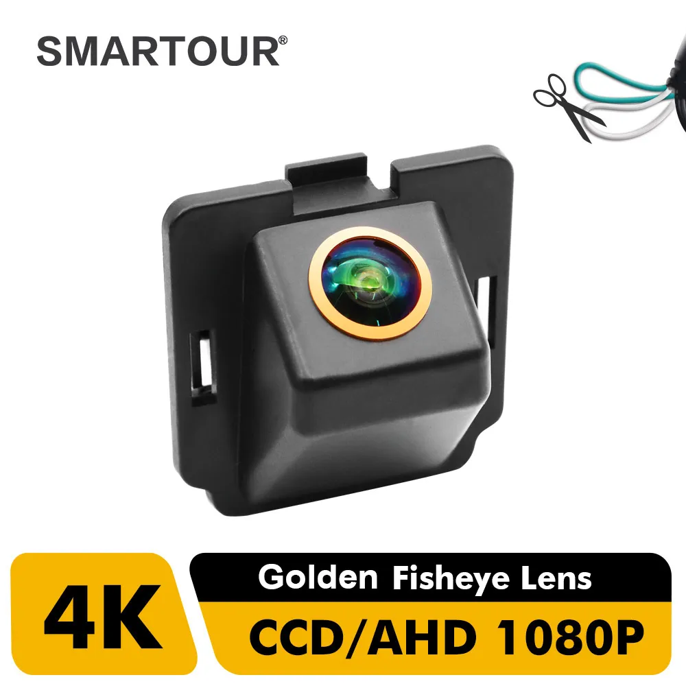 Car-Rear-View-Camera-4K-AHD-1080P-HD-Night-Vision-Vehicle-For ...