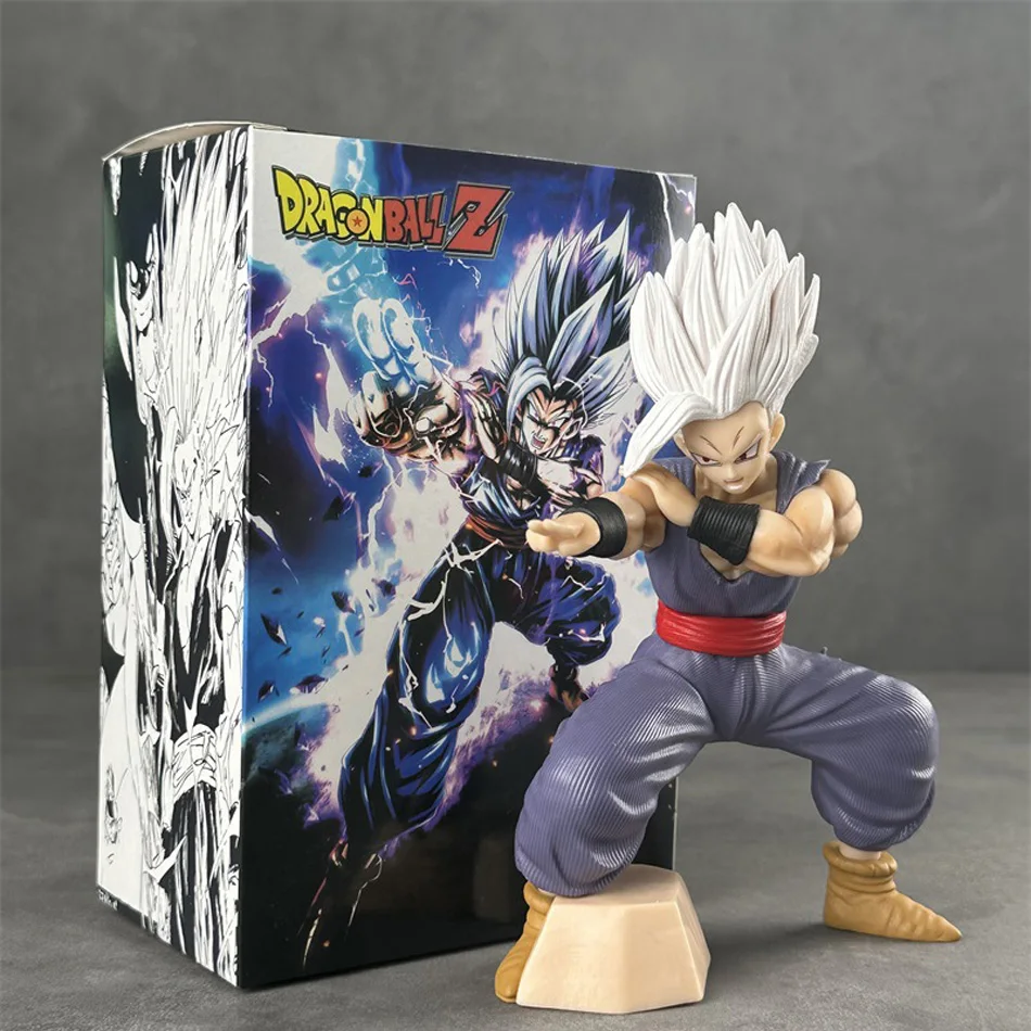 Anime-Dragon-Ball-PVC-Action-Figure-Gohan-Beast-Super-Saisuperb-White ...
