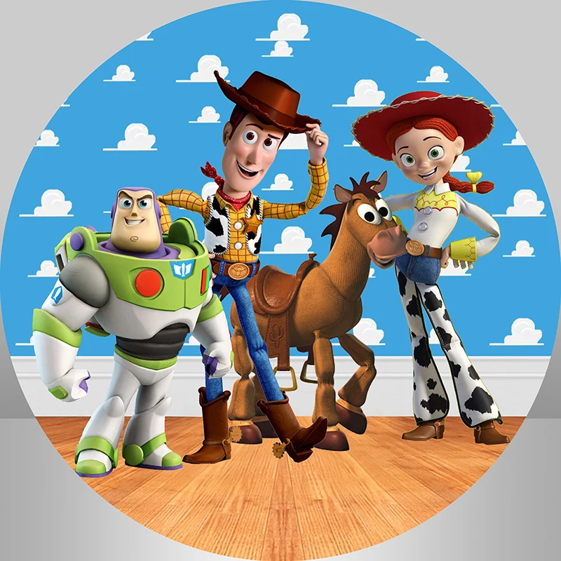 Toys Story Background