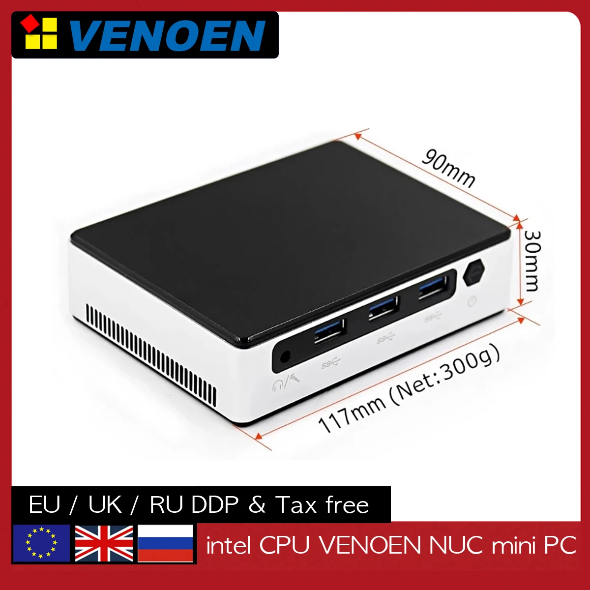 10th Gen Intel Core i7 1060NG7 i5 1030NG7 Portable Mini PC Windows 10 ...