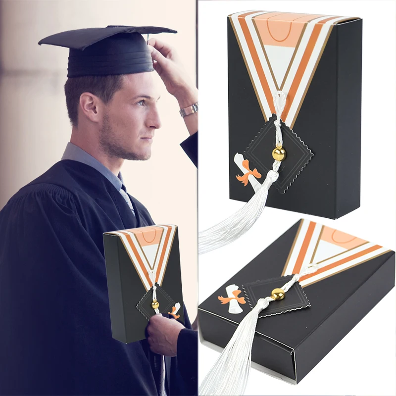 Congratulation-Graduation-Gift-Packaging-Paper-Box-10-5Pcs-10cm ...