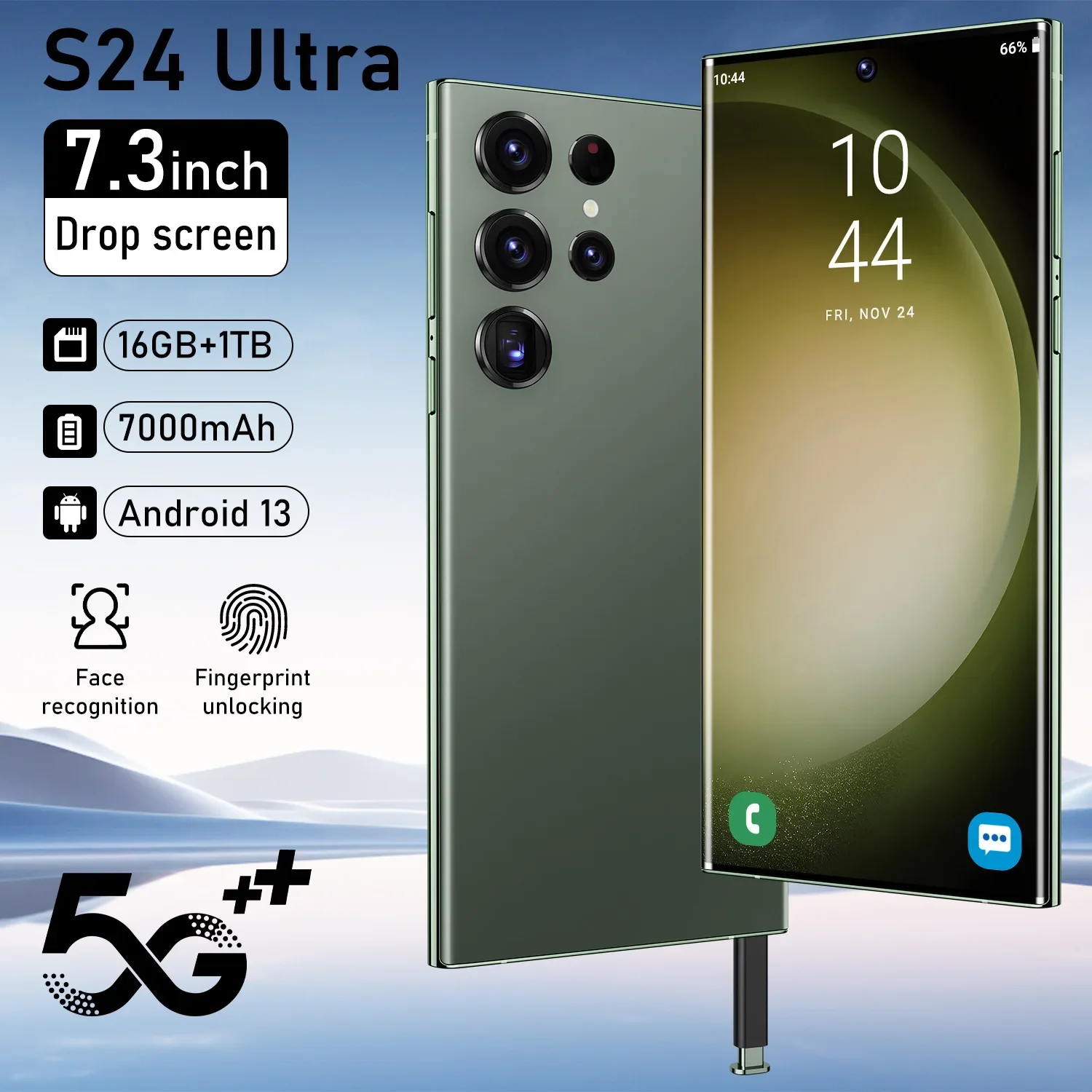 S24-Ultra-Desbloqueado-SmartPhone-Celular-7-3-HD-Screen-22GB-2TB-4G-5G ...