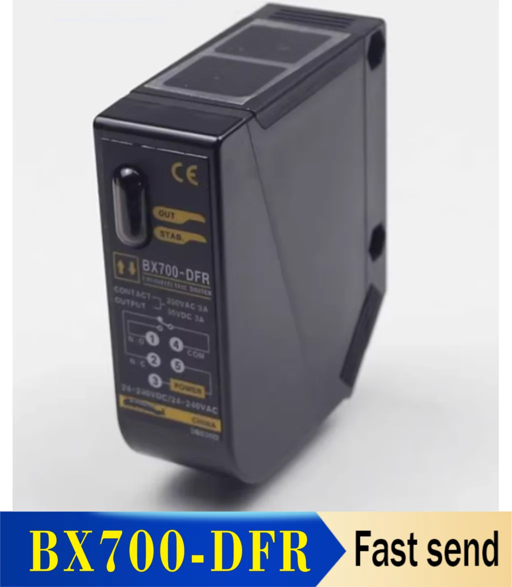 BX700-DFR-T-BX700-DFR-Automatic-Photoelectric-Switch-Sensor-100 ...