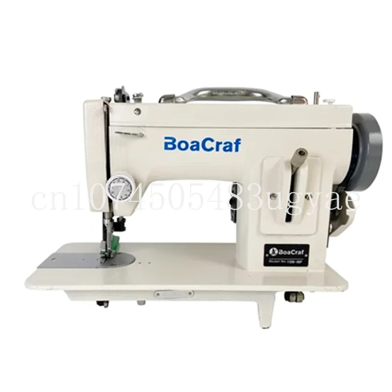 Portable-Walking-Foot-Zigzag-Stitch-9-Arm-Leather-and-Heavy-Duty-Sewing ...