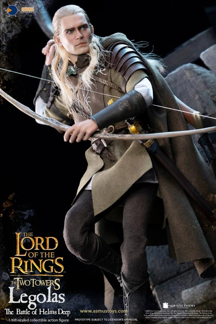Legolas Bow And Arrow Set