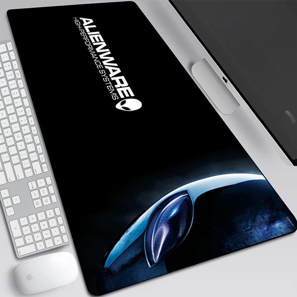 Dell alienware grande gaming mouse pad computador portátil mousepad ...