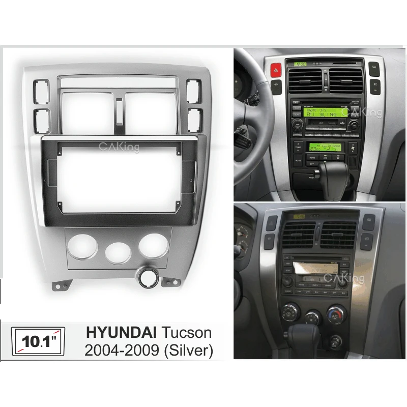 7-10-1-inch-Car-Radio-Facia-Panel-for-Hyundai-Tucson-2004-2015-Dash-Kit ...