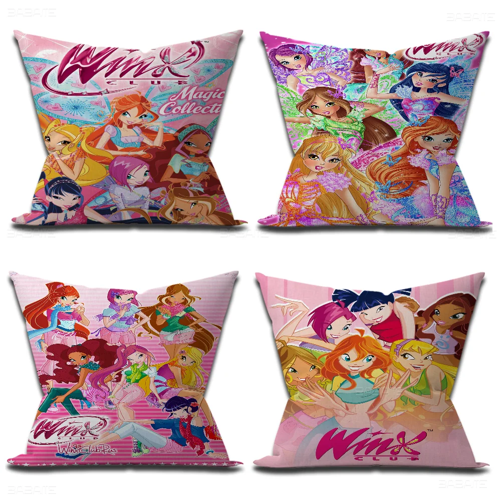Girl-Winx-Catoon-Clubs-Cushion-Cover-Pillow-Cover-Decor-Pillowcase ...