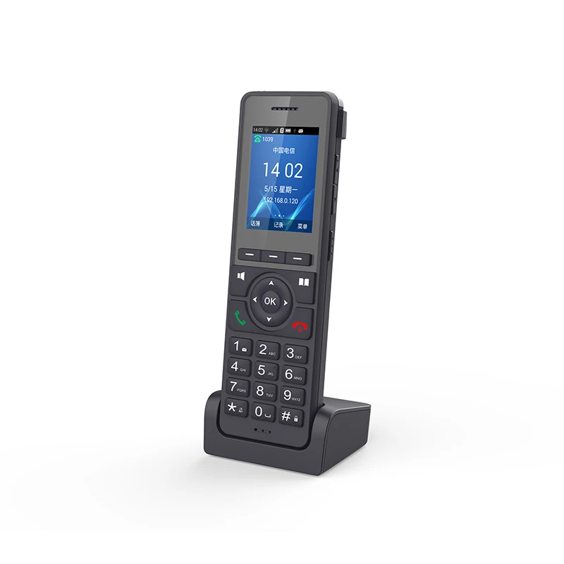 Voip-Telefoon-Kleurrijke-Lcd-2G-3G-4G-Telefoon-2-4G-Wifi-Sip-Telefoon ...