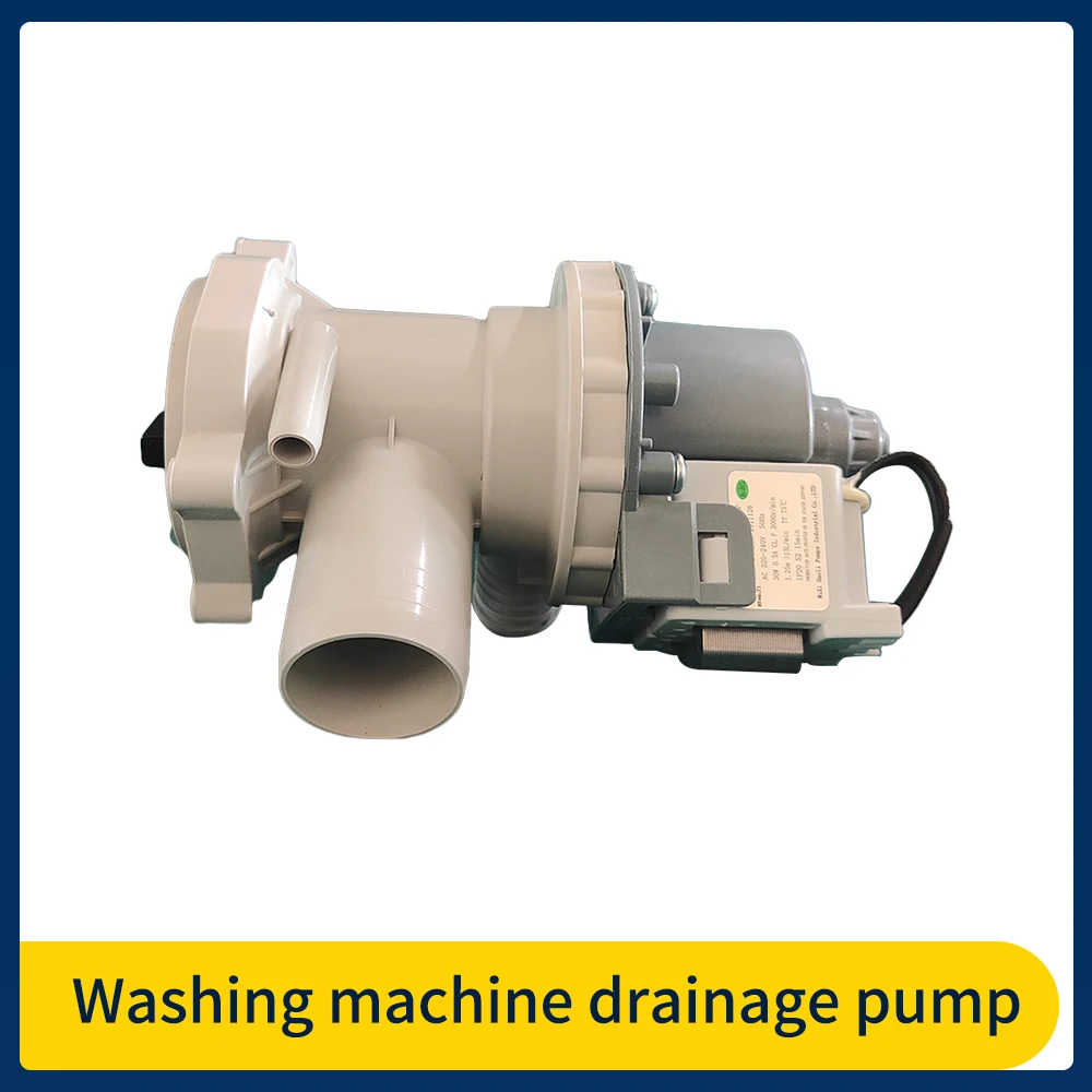 Original-Drum-Washing-Machine-Drainage-Pump-For-Hisense-XQG70-U1202 ...