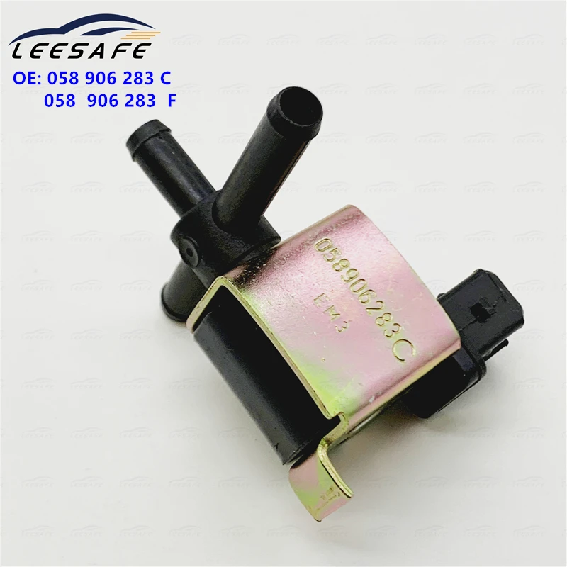 1.8T N75 Turbo Boost Control Solenoid Valve for Seat Passat Bora Golf ...
