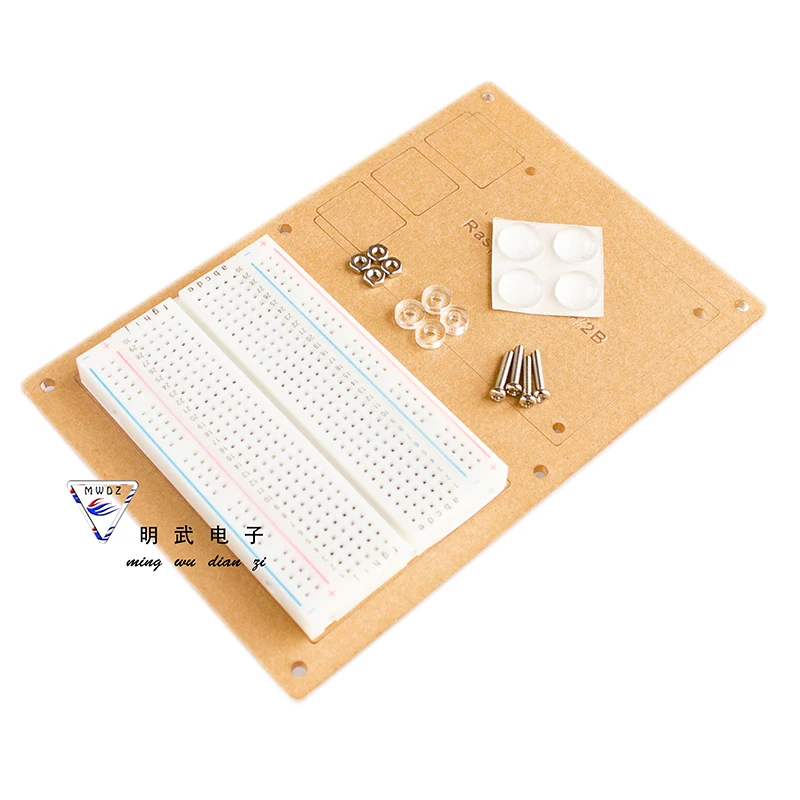 Compatible-With-RaspbeRRy-Pi-Acrylic-BreadBoard-ExpErimEntal-Platform ...