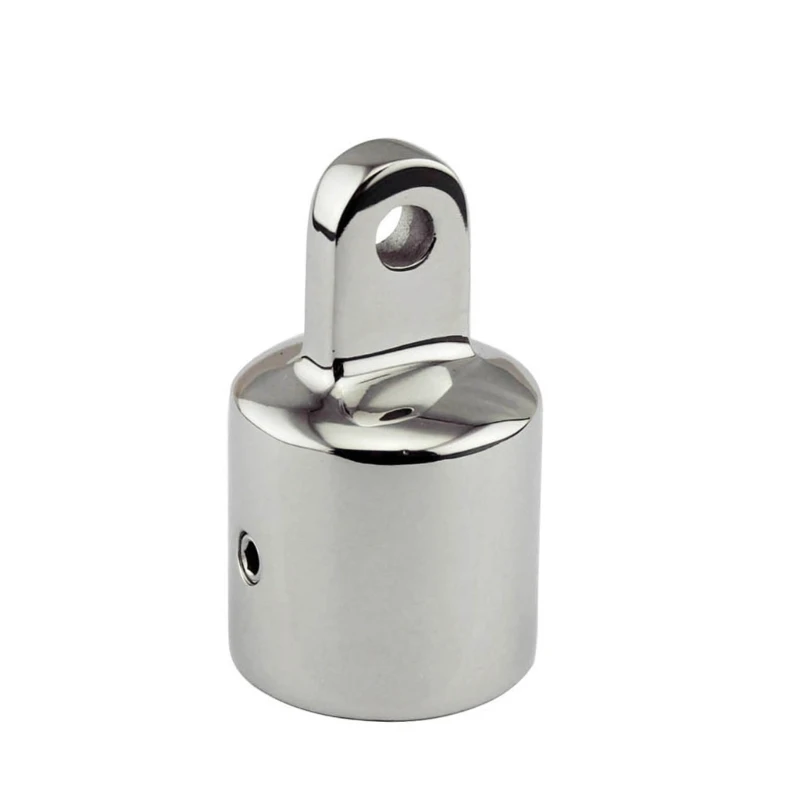 12pcs Bimini Top Cap Fitting Boat Marine Hardware Stainless Steel 3-Bow ...