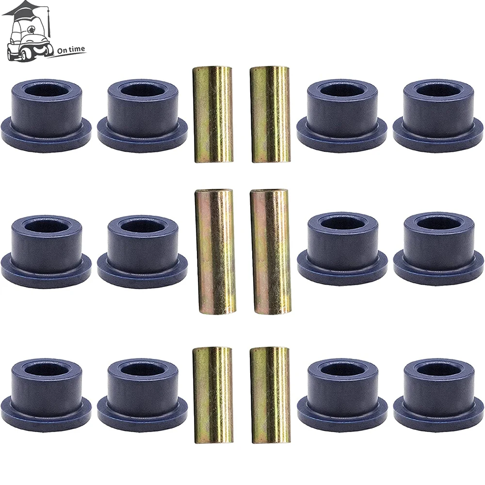 Front-Upper-A-Arm-Suspension-Bushing-and-Sleeve-Kit-For-Club-Car-DS-Gas ...