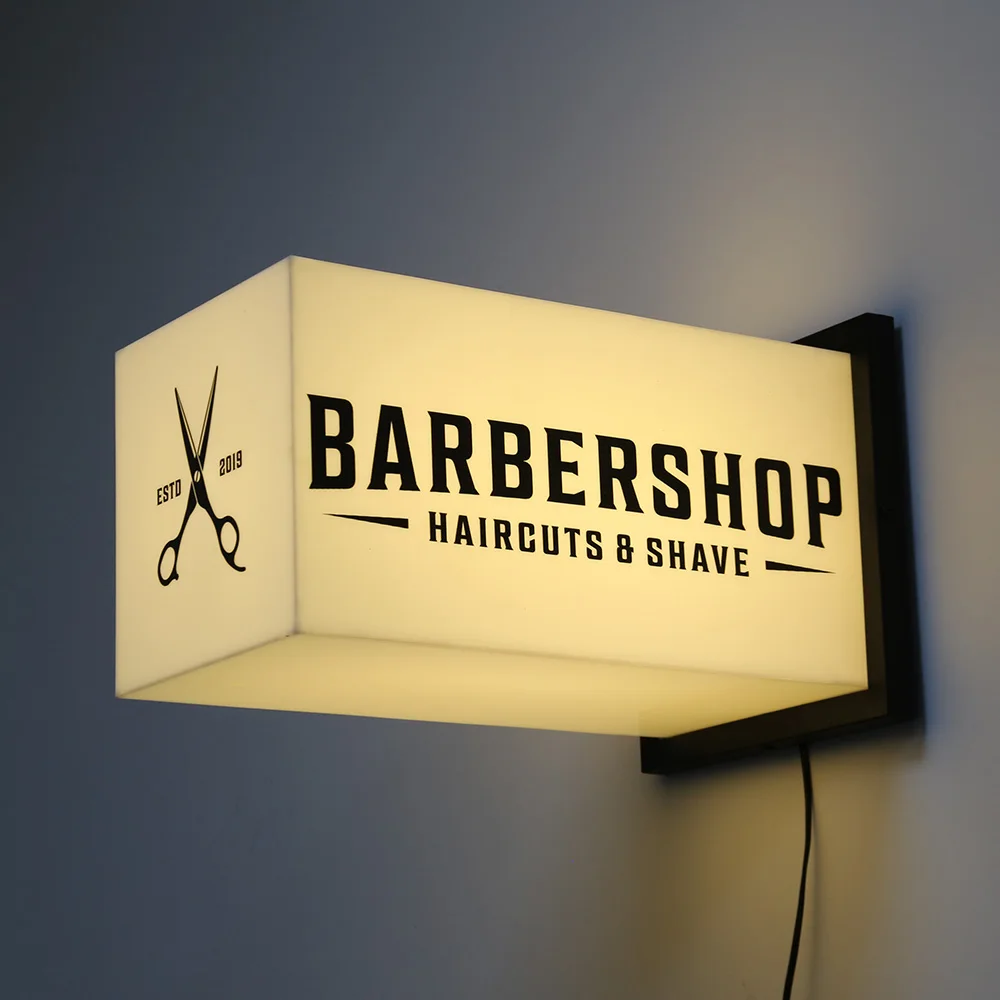 LED-Sign-Projector-Shop-Store-Logo-Outdoor-Signage-External-Signboard ...