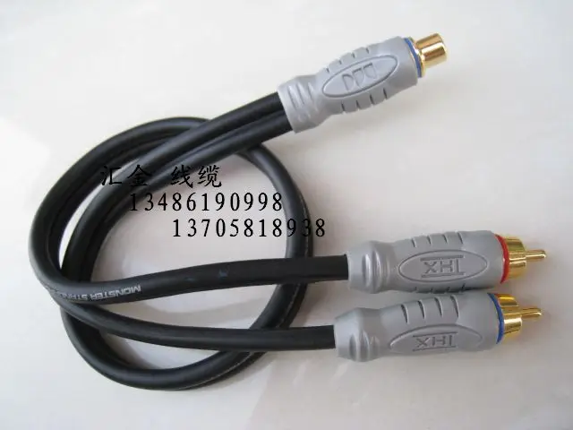 Original-Genuine-Monster-Cable-THXAI-YF-NF-THX-Certified-Mono-Female ...